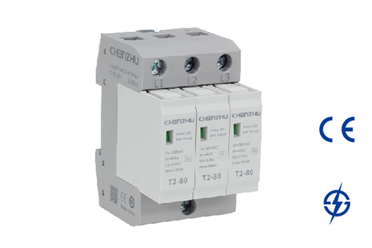 Types Of Spd Surge Protection Device Manufacturer, Supplier, Company ...